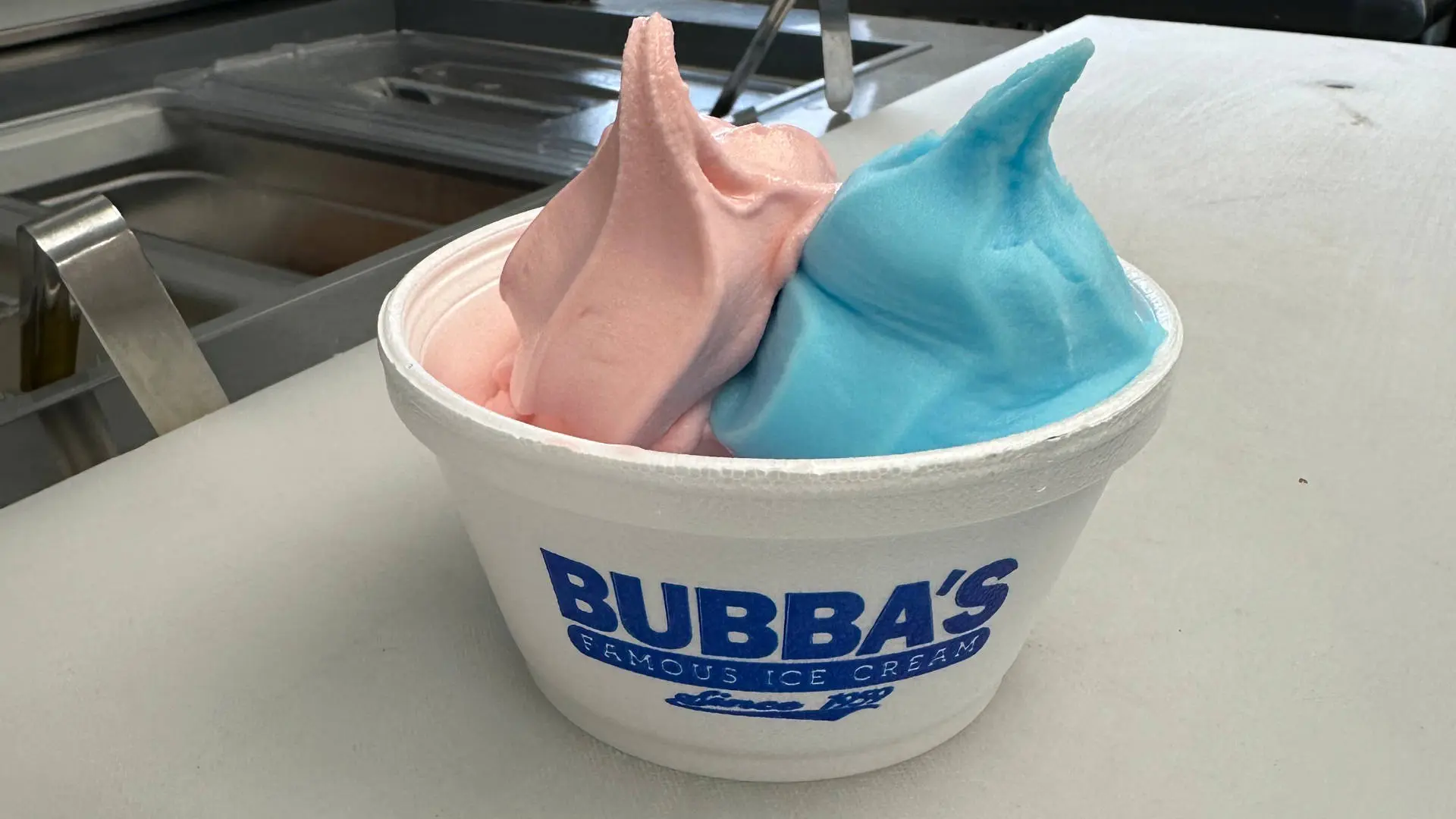News - Bubba's Famous Ice Cream